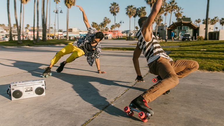 Was Roller Skating Popular In 2000s - Metro League