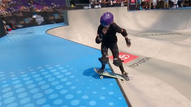 What Skateboard Does Sabre Norris Use - Metro League