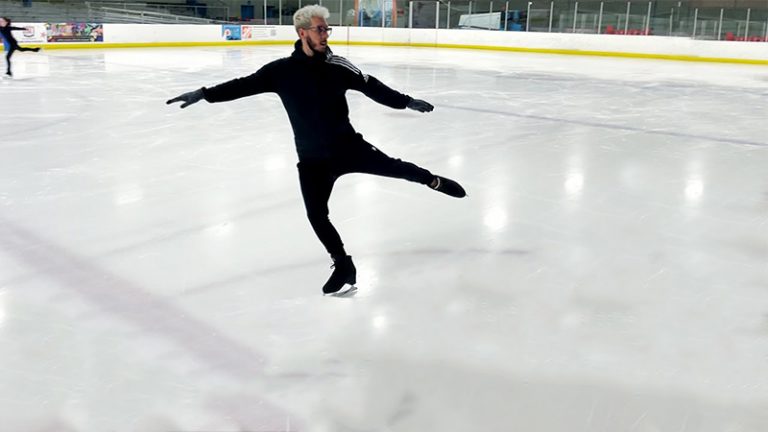 What Are Field Moves in Ice Skating? A Complete Guide for Skaters and ...