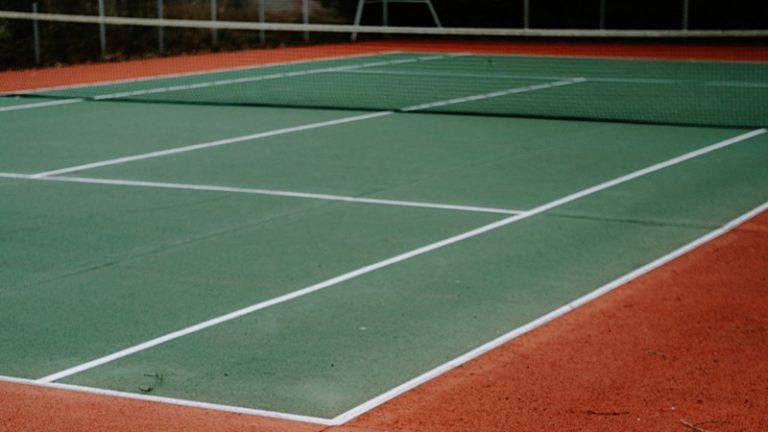 What Are Hard Court Tennis Surface Made Of? - Metro League