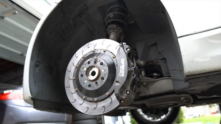 What Are Racing Car Brakes Made Of? - Metro League