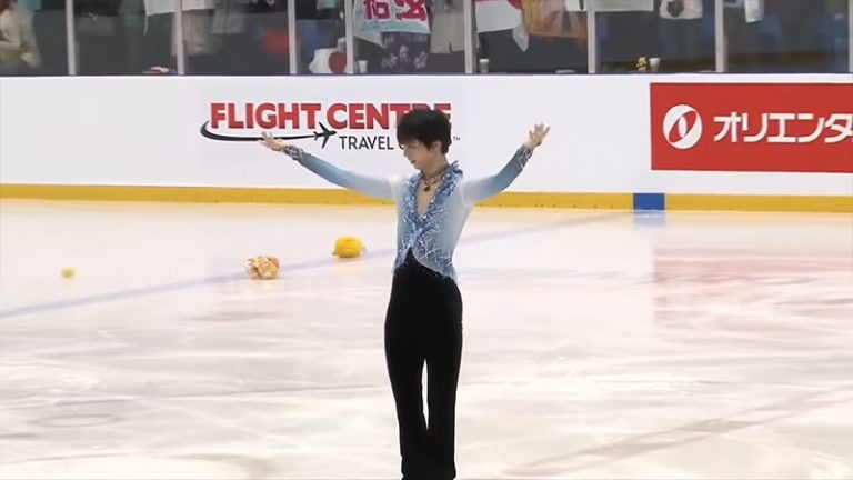 What Are Rules In Ice Skating - Metro League