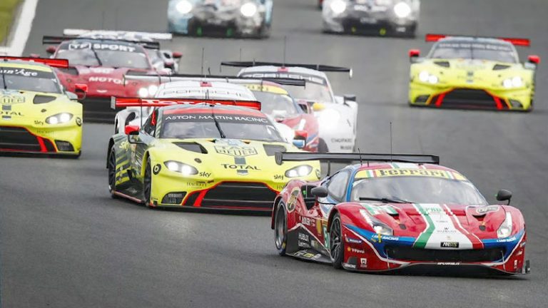 What Are St And Gs Cars In Road Racing? - Metro League