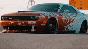 What Does A Hellcat Racing Car Look Like - Metro League