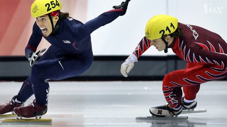 What Does Speed Skating Mean - Metro League