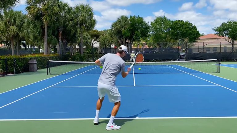 What Is A 4.0 Tennis Player - Metro League