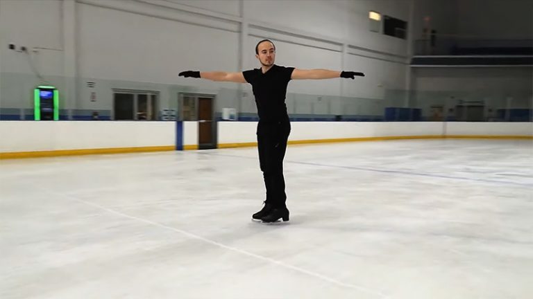 What Is A Backward Wiggle In Ice Skating - Metro League