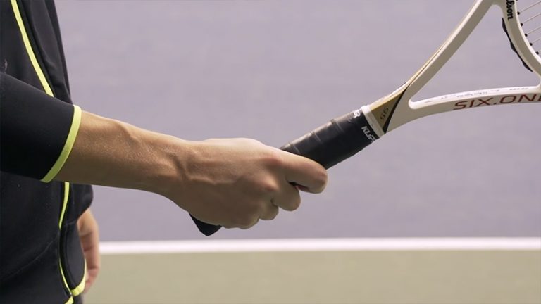 What Is A Continental Grip In Tennis - Metro League