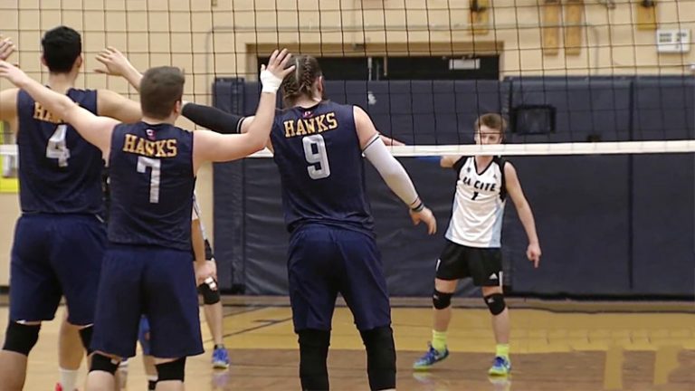 What Is A Crossover Match In Volleyball - Metro League