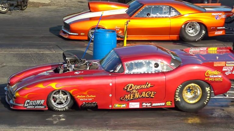 What Is A Door Car In Drag Racing - Metro League