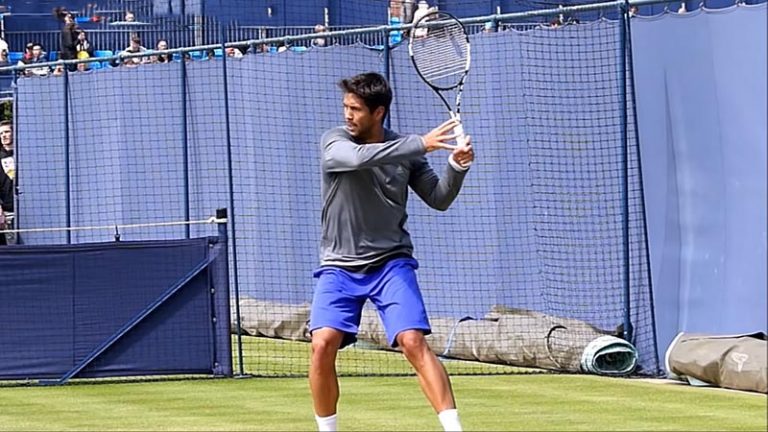 What Is A Forehand In Tennis - Metro League