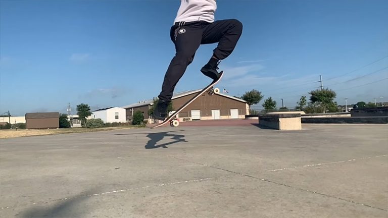 What Is A Half Cab In Skateboarding? - Metro League