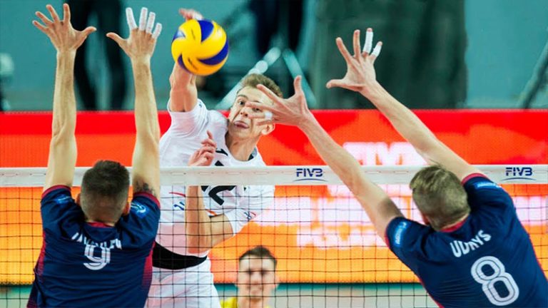 What Is A Pipe In Volleyball? - Metro League
