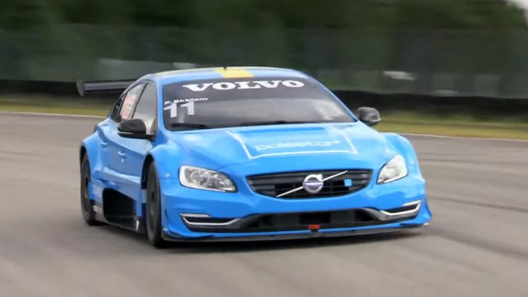 What Is A Polestar In Car Racing? - Metro League