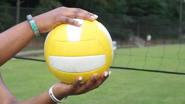 What Is A Roll Shot In Volleyball - Metro League