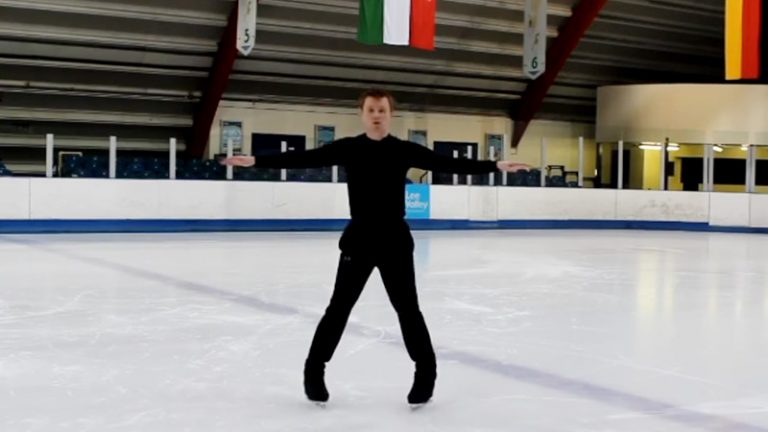 What Is A Swizzle In Ice Skating - Metro League