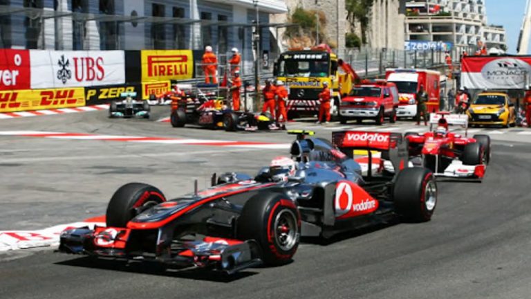 What Is Chicane In Car Racing - Metro League