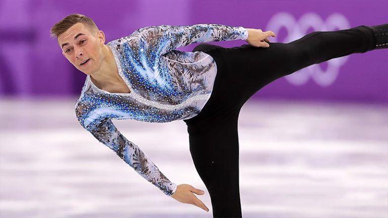 What Is Green Box In Olympic Skating? - Metro League