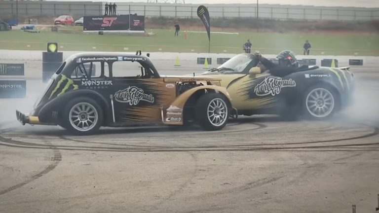 What Is Gymkhana Car Racing? - Metro League