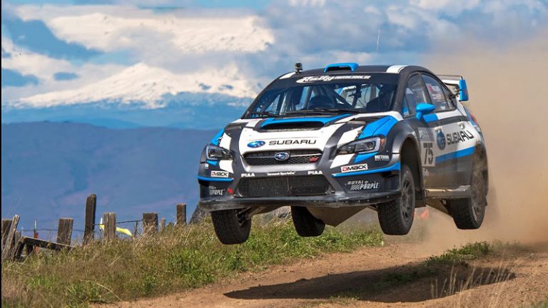 What Is Rally Car Racing - Metro League