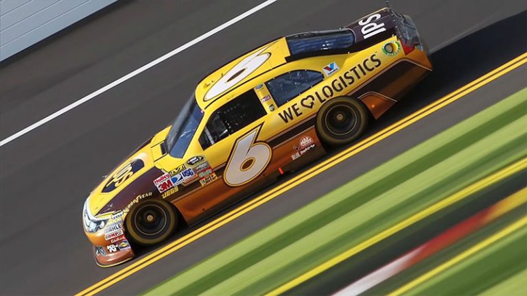 What Kind Of Cars Race Roush Fenway Racing? - Metro League