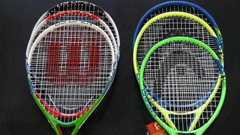 What Size Tennis Racket For 11 Year Old? - Metro League