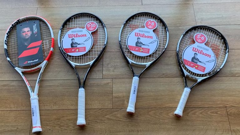 What Size Tennis Racket For 13 Year Old? - Metro League
