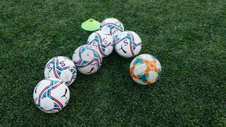 What Are Professional Soccer Balls Filled With? The Facts - Metro League