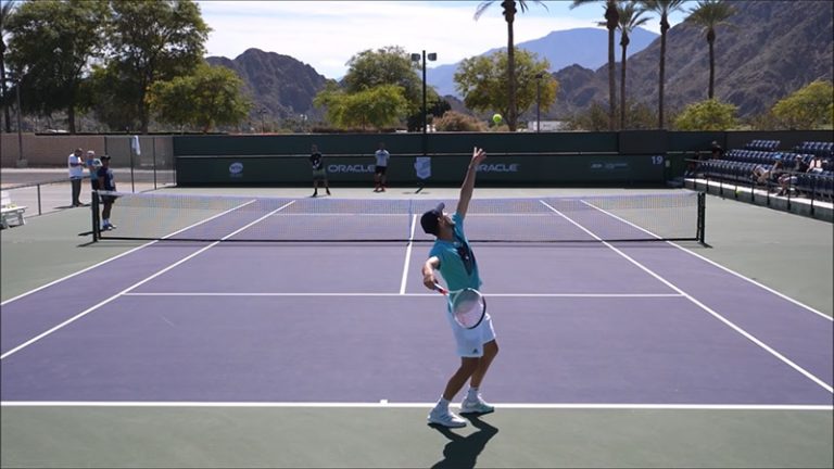 Who Serves First After A Tiebreaker In Tennis - Metro League