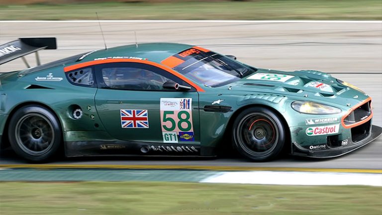 Why Are British Racing Cars All Green - Metro League