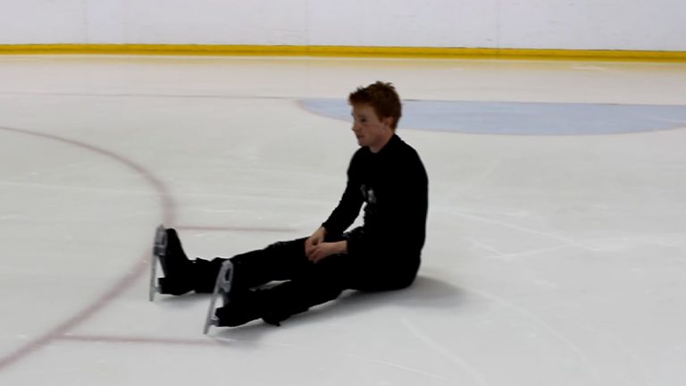 Why Ice Skating Is Slippery - Metro League