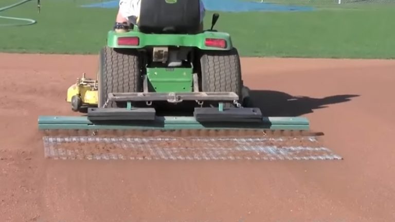 How To Nail Drag A Baseball Field? - Metro League