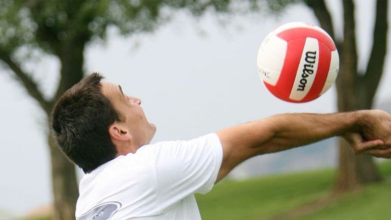 What Is A Shank In Volleyball - Metro League