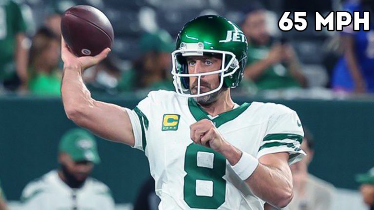 Top 10 Fastest Football Throw Ever Thrown - Metro League