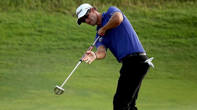 What Putter Does Adam Scott Use? The Name, Features & More! - Metro League