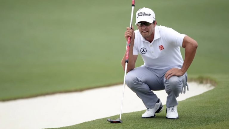 What Putter Does Adam Scott Use? The Name, Features & More! - Metro League