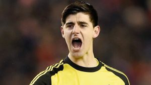 The Great Wall of Madrid: A Deep Dive into Thibaut Courtois's Towering ...