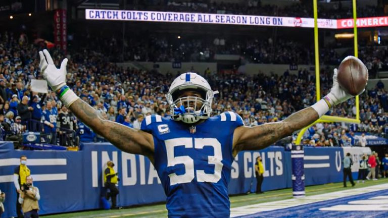 What Is Darius Leonard Nickname? - The Story Behind ‘Maniac' - Metro League