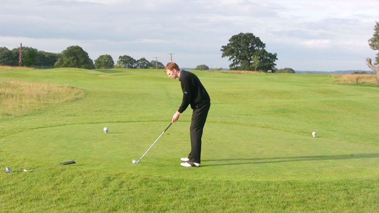 What Distance Should Each Golf Club Hit? - Metro League