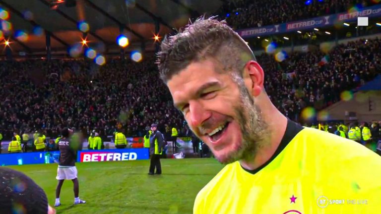 Who Is the Tallest Goalkeeper in the Premier League? -of All Time ...