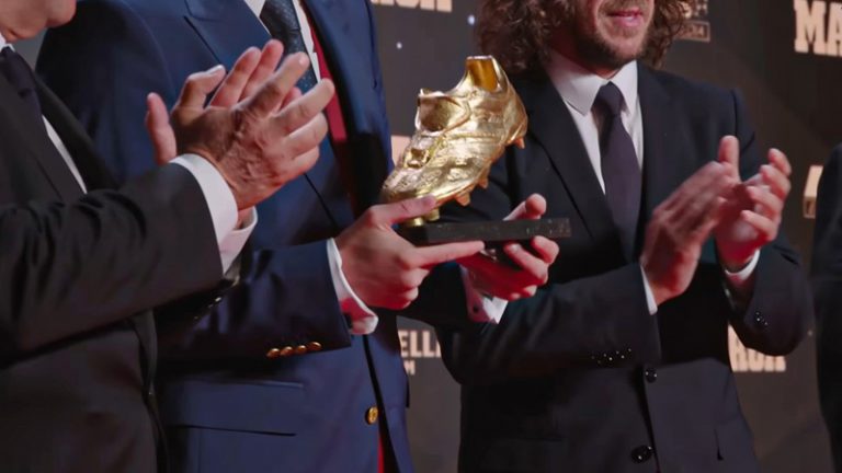 Is the Golden Boot Real Gold? How Much Is the Golden Boot Trophy Worth ...