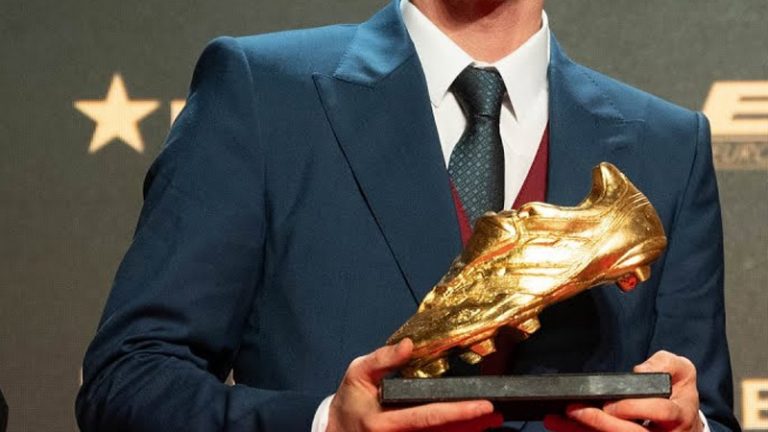 Is the Golden Boot Real Gold? How Much Is the Golden Boot Trophy Worth ...