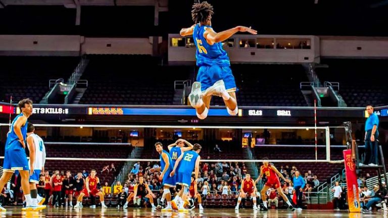 Learn the Secrets: What Is a Good Approach Jump in Volleyball? - Metro ...