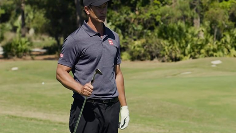 What Grip Does Adam Scott Use? - Metro League
