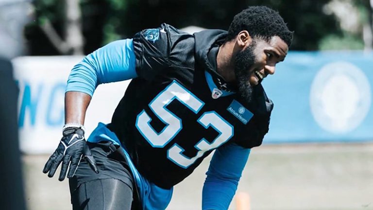 What Happened To Brian Burns For The Panthers? - Metro League