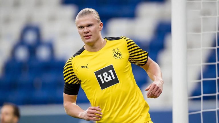 The Science of Speed: How Fast Is Erling Haaland? - Metro League