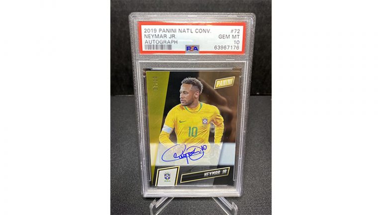 How Much Is The Neymar Card? - Metro League