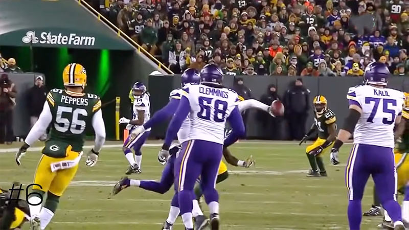 What Is The Interception Record In The Nfl? - Metro League