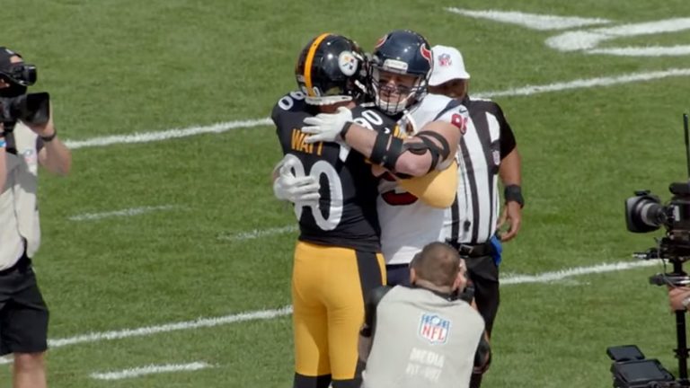 Are Jj And Tj Watt's Twins? - Metro League