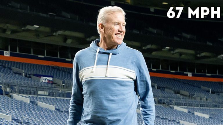 Top 10 Fastest Football Throw Ever Thrown - Metro League